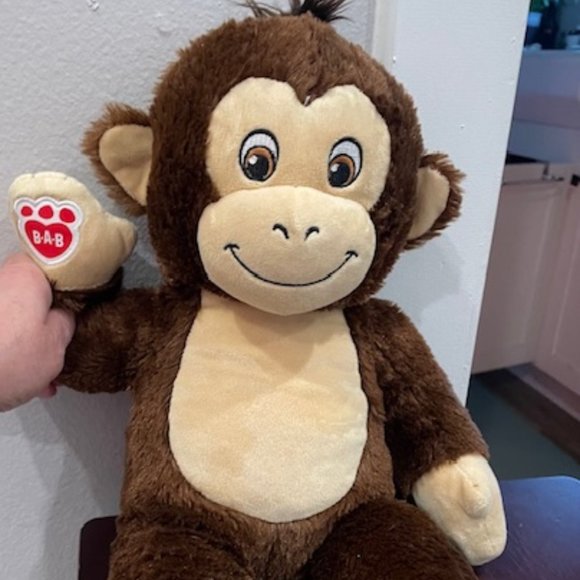 Build-A-Bear | Toys | Build A Bear Monkey | Poshmark